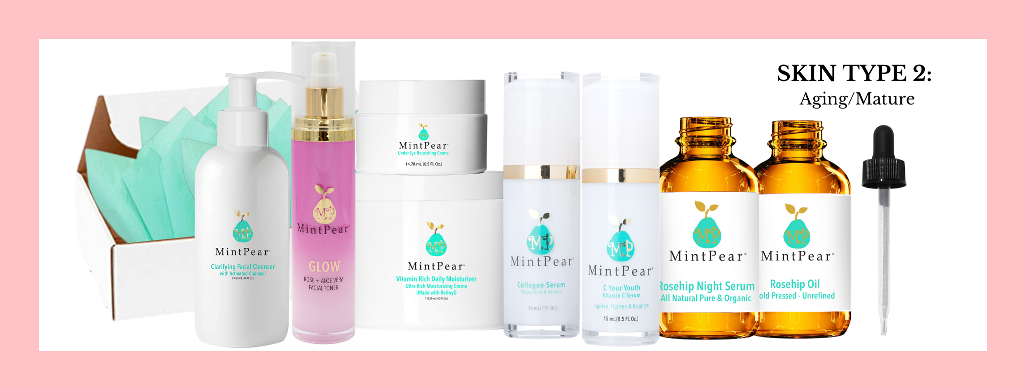 Skin Type 2 – MintPear
